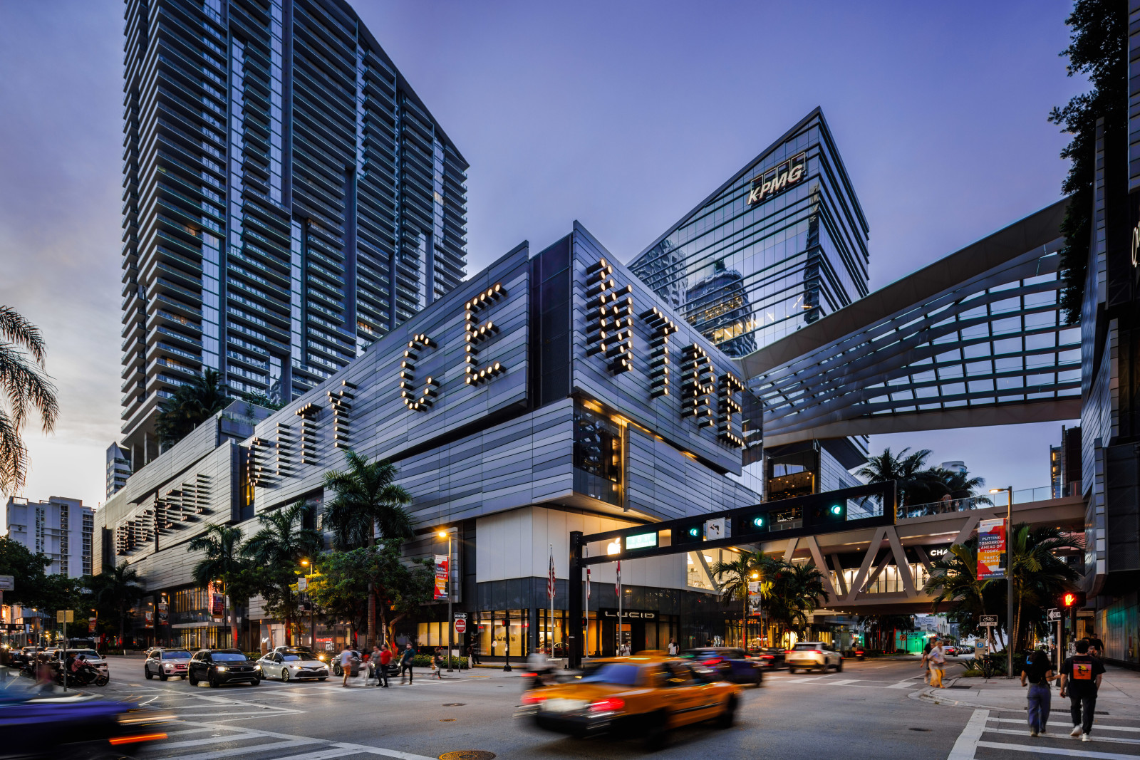 The Crosby — luxury condos in Downtown, Miami